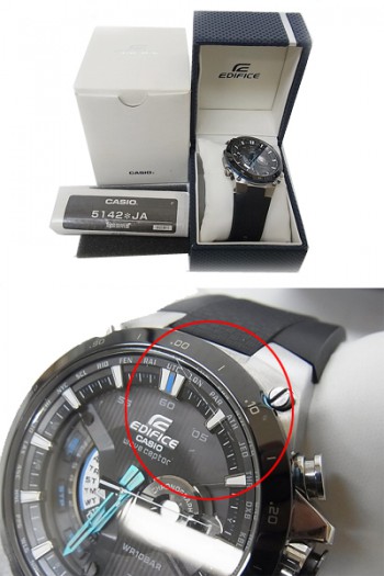 CASIO/カシオ EDIFICE/エディフィス タフソーラー/EQW-A1000B-1AJF 買取りました！ – ブランド買取専門店リアクロ